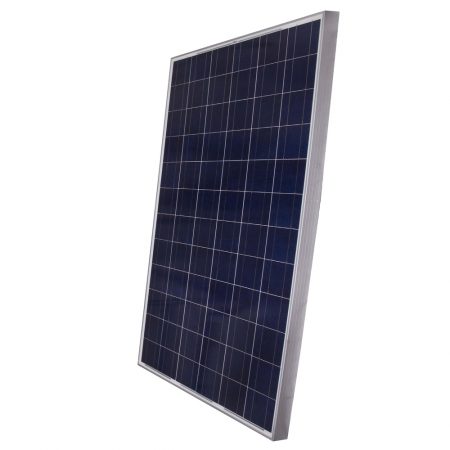 Split Solar Landscape Light - Luxman Lighting Solution - panel adjustable