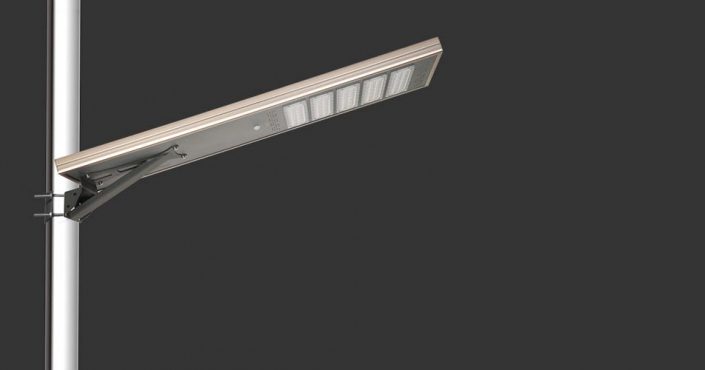 Solar Street Light - LUXMAN Solar Lighting Manufacturer