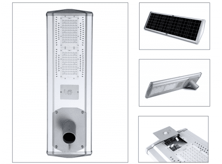 Solar Powered outdoor lights | LUXMAN Solar Lighting Manufacturer